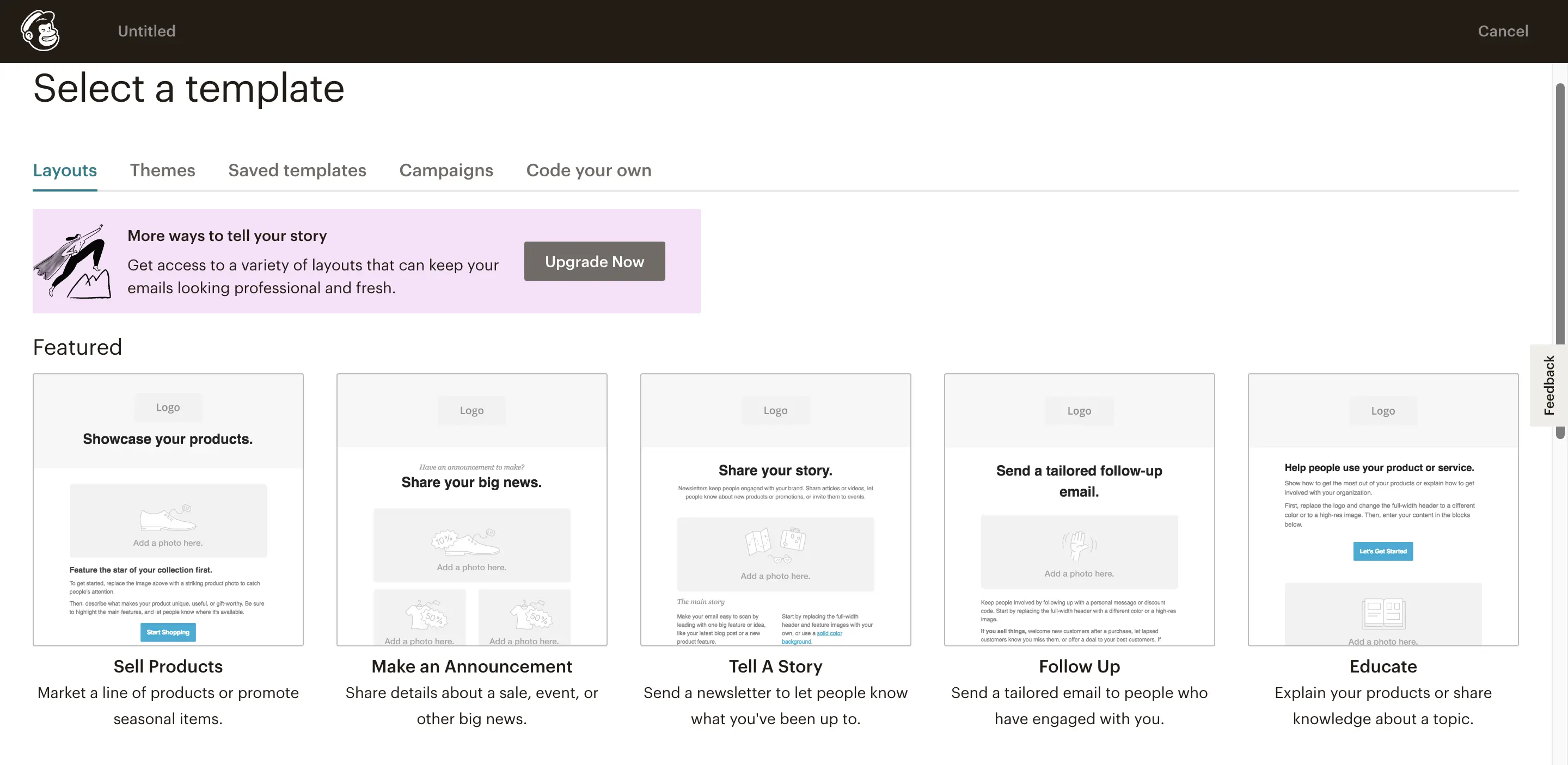 Apa itu Mailchimp? Pengertian dan contoh 2023 | RevoU